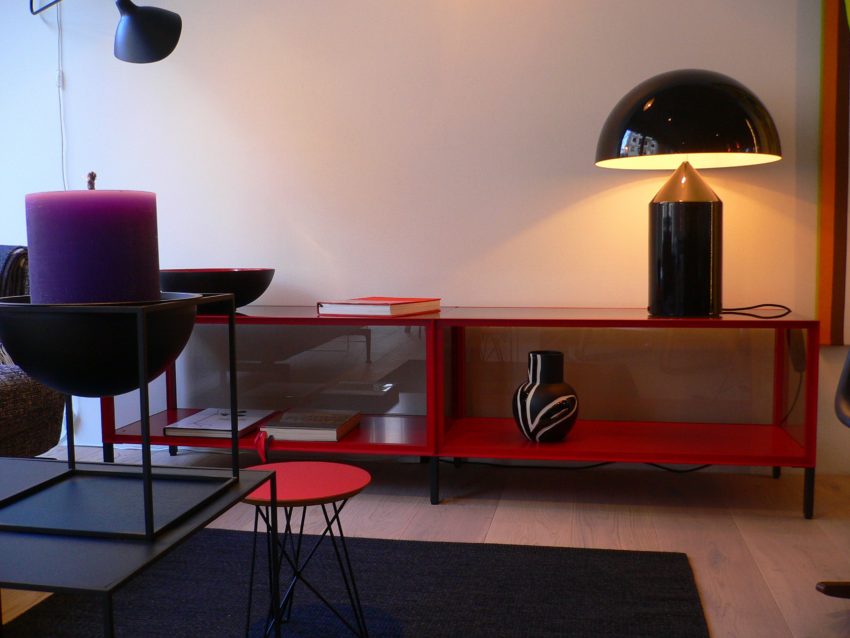 Mesh Living - Bord – Design | Furniture